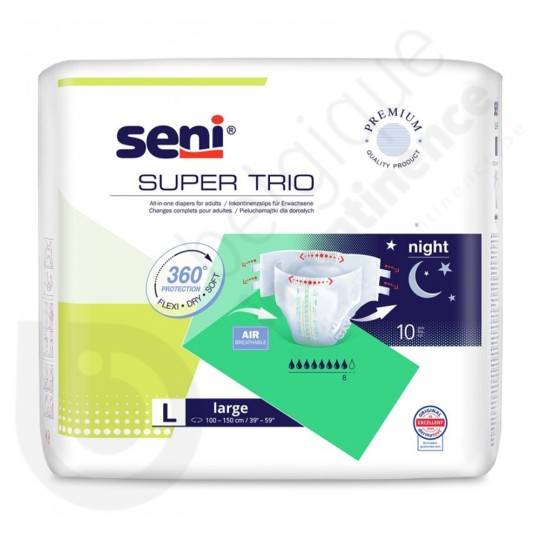 Seni Super Trio LARGE