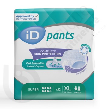 iD Pants Super XL