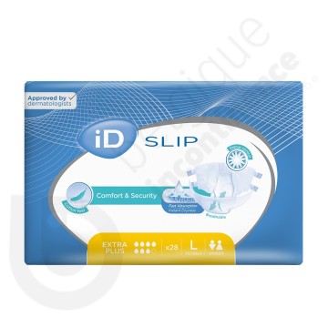 iD Slip Extra Plus LARGE
