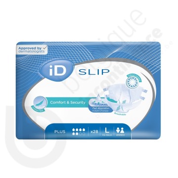 iD Slip Plus LARGE