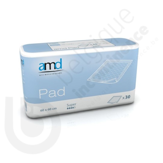 Amd Pad Super 60 x 60 cm